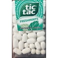 Tic Tac Mints FRESHMINTS Flavored Candy 1 oz - Walmart.com