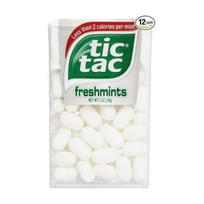 Tic Tac Mini Boxes