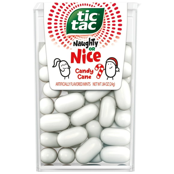 Tic Tac Mini Boxes