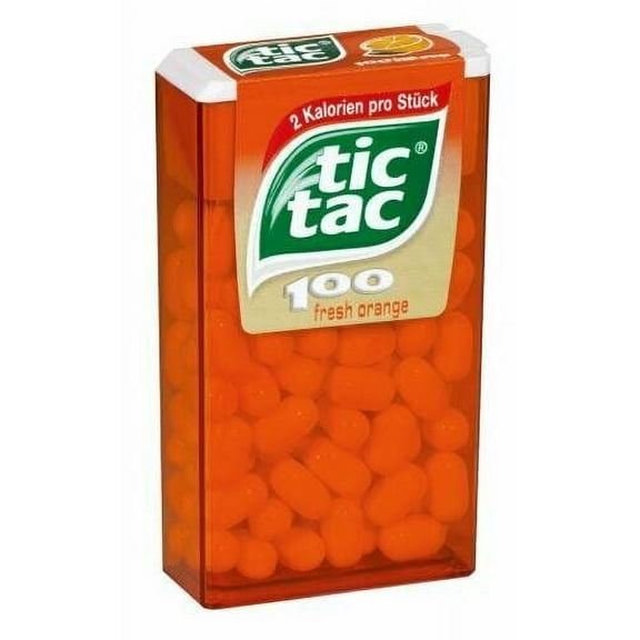 Tic Tac Mini Boxes