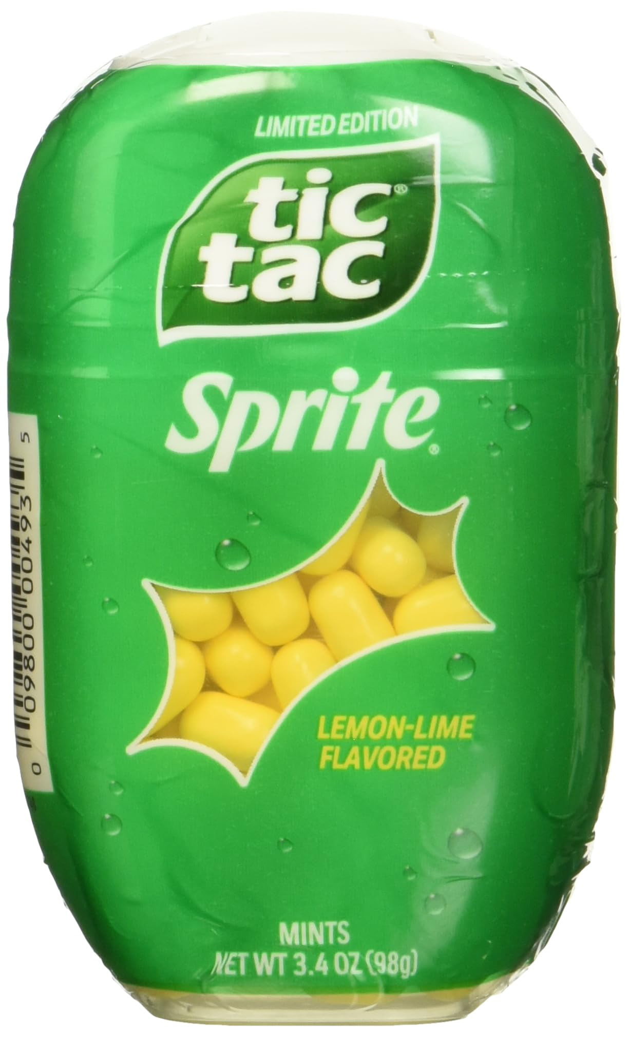 Tic Tac Sprite - Walmart.com