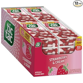 Tic Tac Mini Boxes