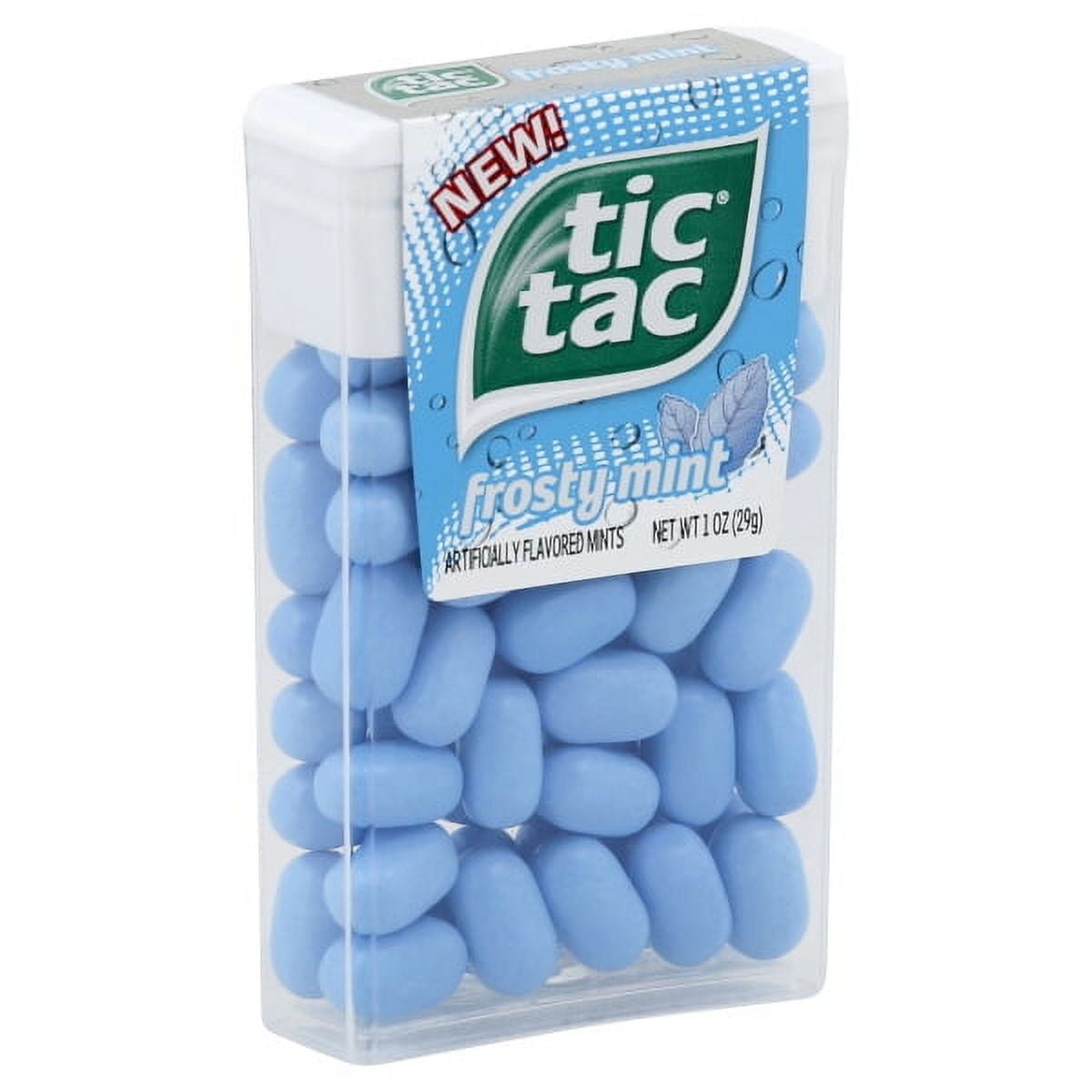 Tic Tac Mints Frosty Mint - Walmart.com