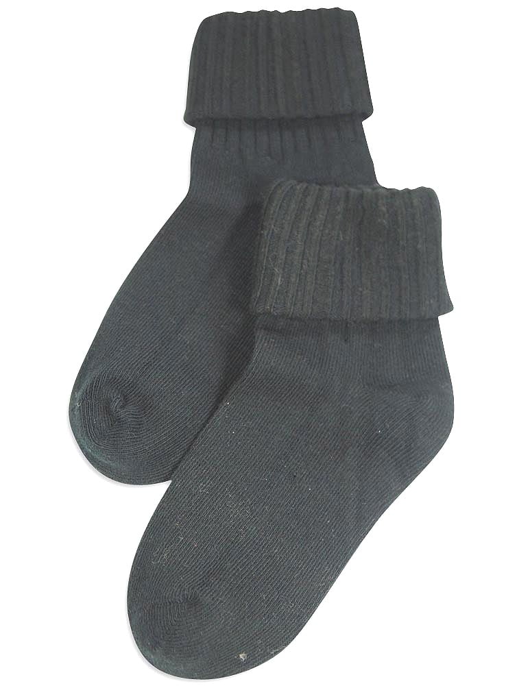 Tic Tac Toe - Big Girls' Triple Roll Sock 31823-Large (black) - Walmart.com