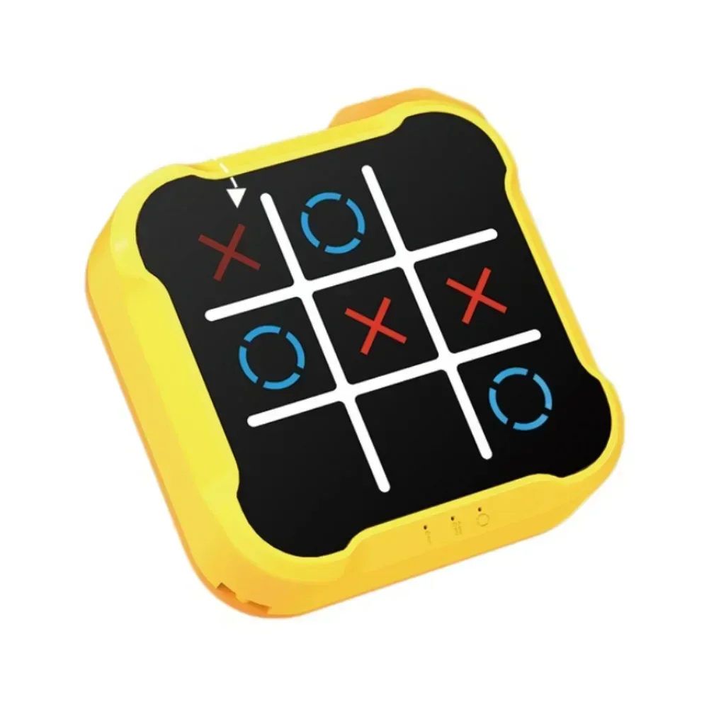 Tic-Tac-Toe Board Board Multifunctional Electronic Games Montessori ...