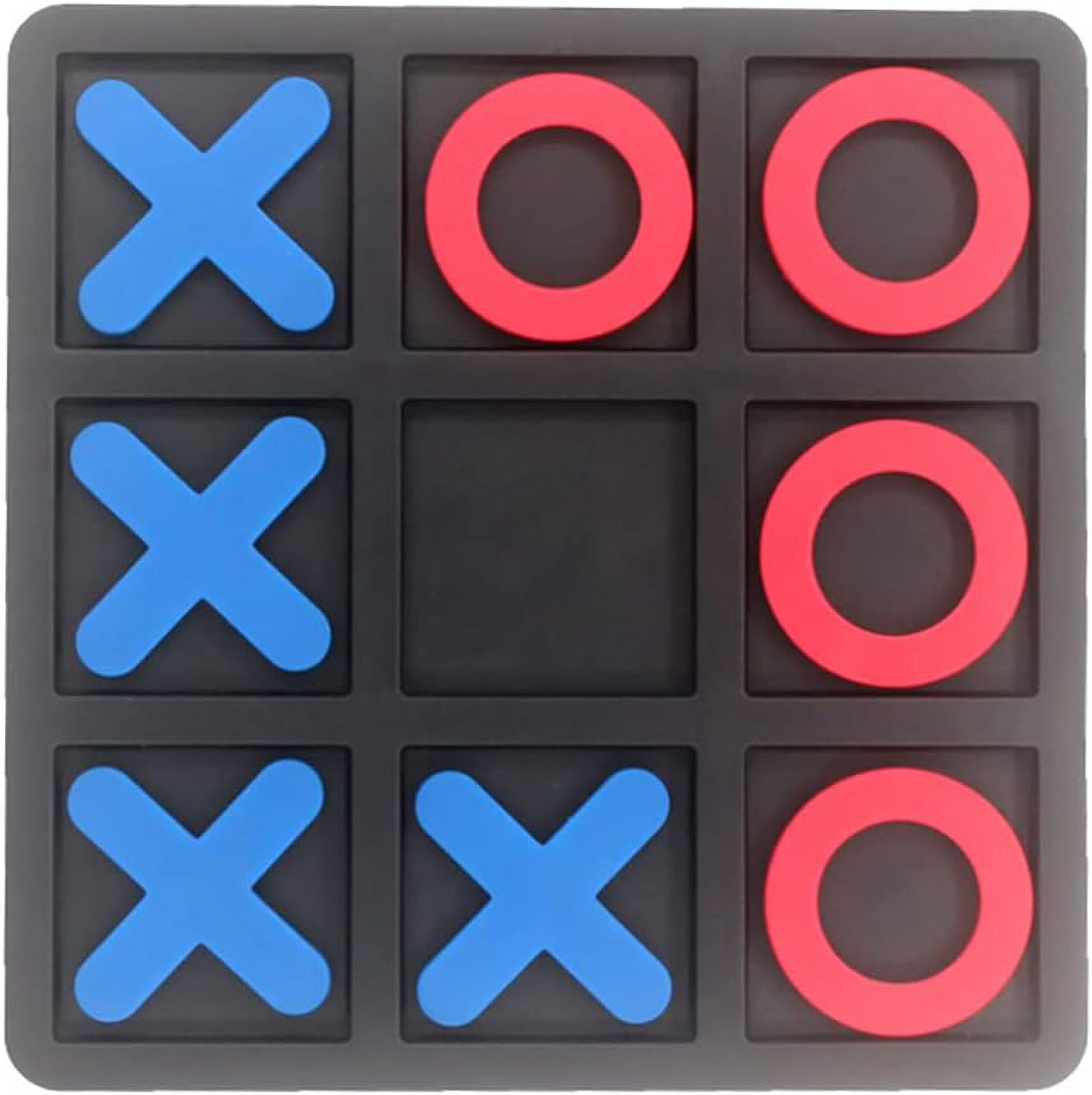 Tic Tac Toe Board Game,Tic Tac Toe Family Game, Classic Board Game ...