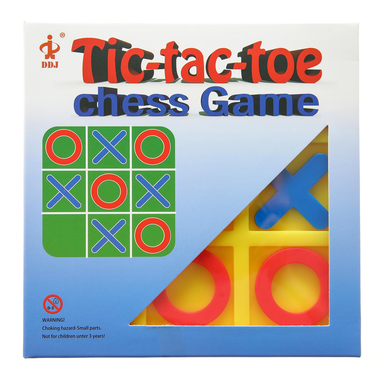 Tic Tac Toe Bolt DHF10 Game,Tic Tac Toe Family Game, Classic Board Game ...