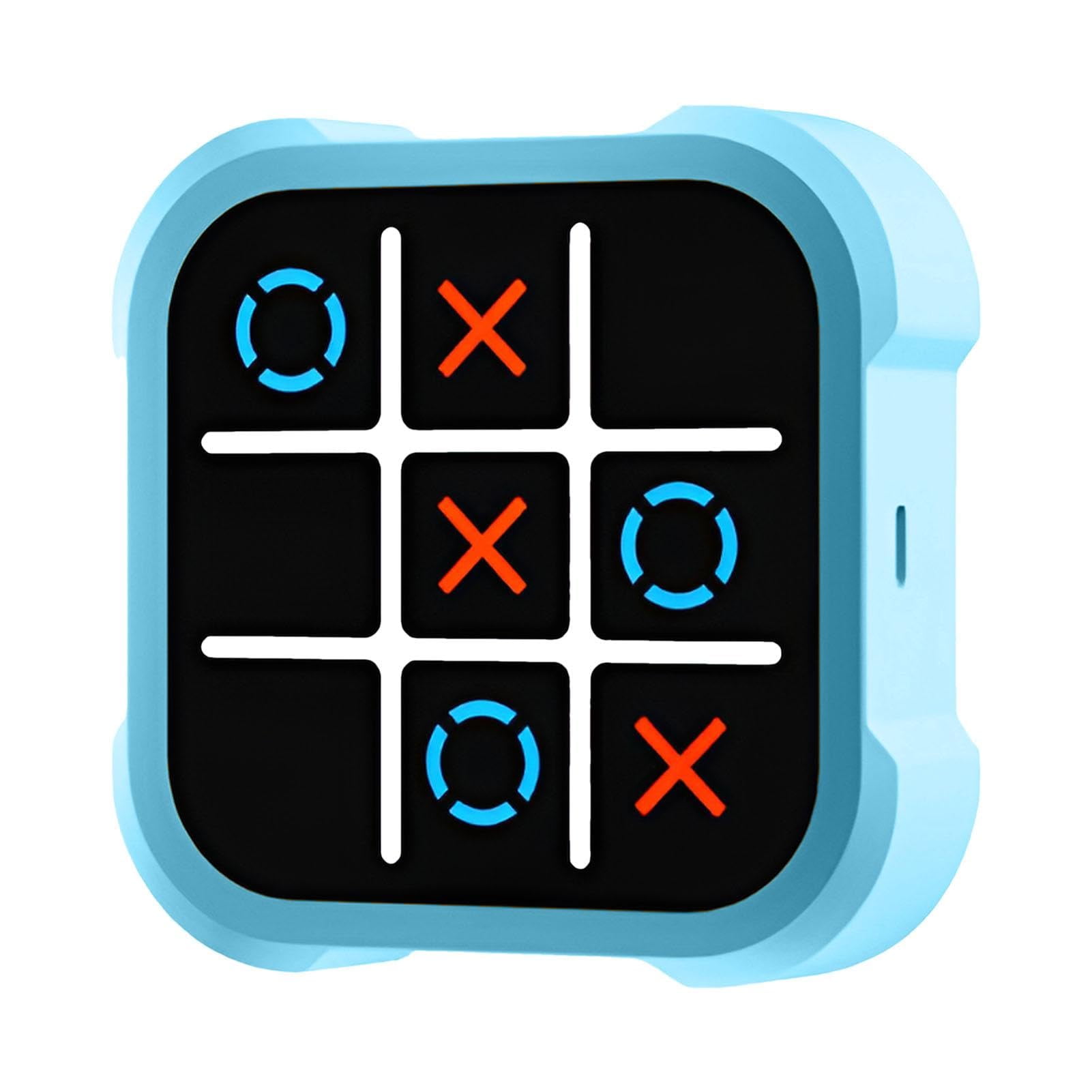 Tic-Tac-Toe Bolt Game, Handheld Puzzle Game Console, Tic-Tac-Toes ...