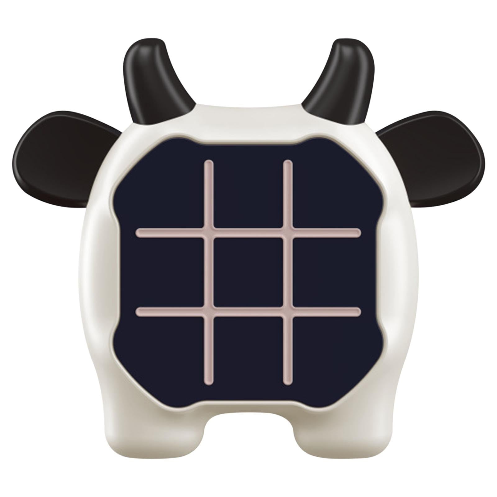 Tic - Tac -Toe Bolt Game,Puzzle Game Console for Educational and Memory ...