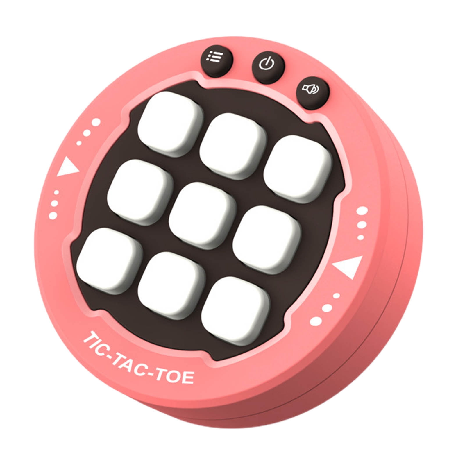 Tic-Tac-Toe Desktop Game Machine, Interactive Logic Training Toy ...