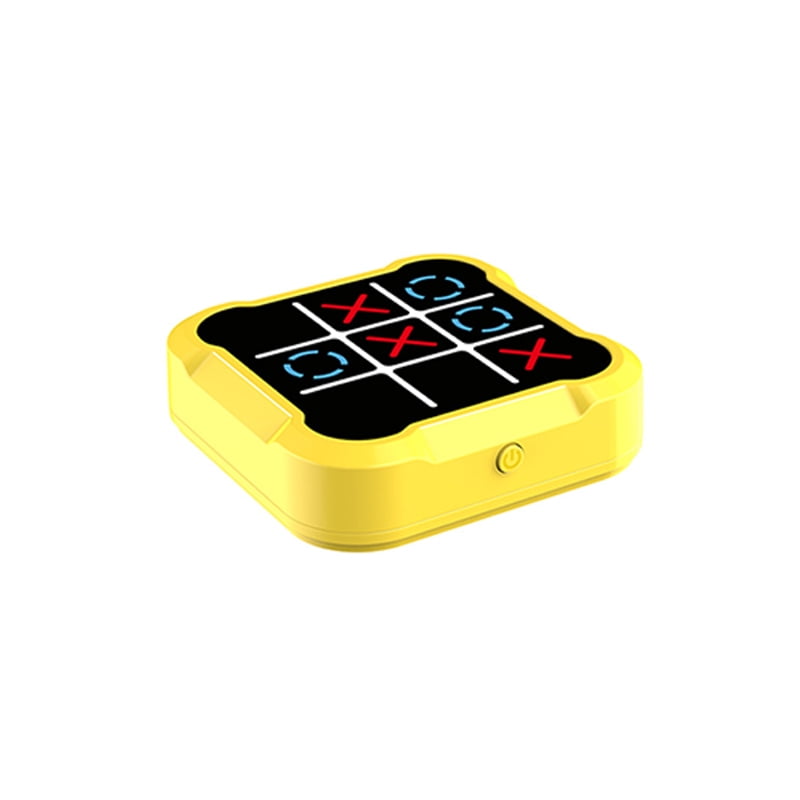 Tic Tac Toe Electronic Chessboard Multifunctional Children's Education ...