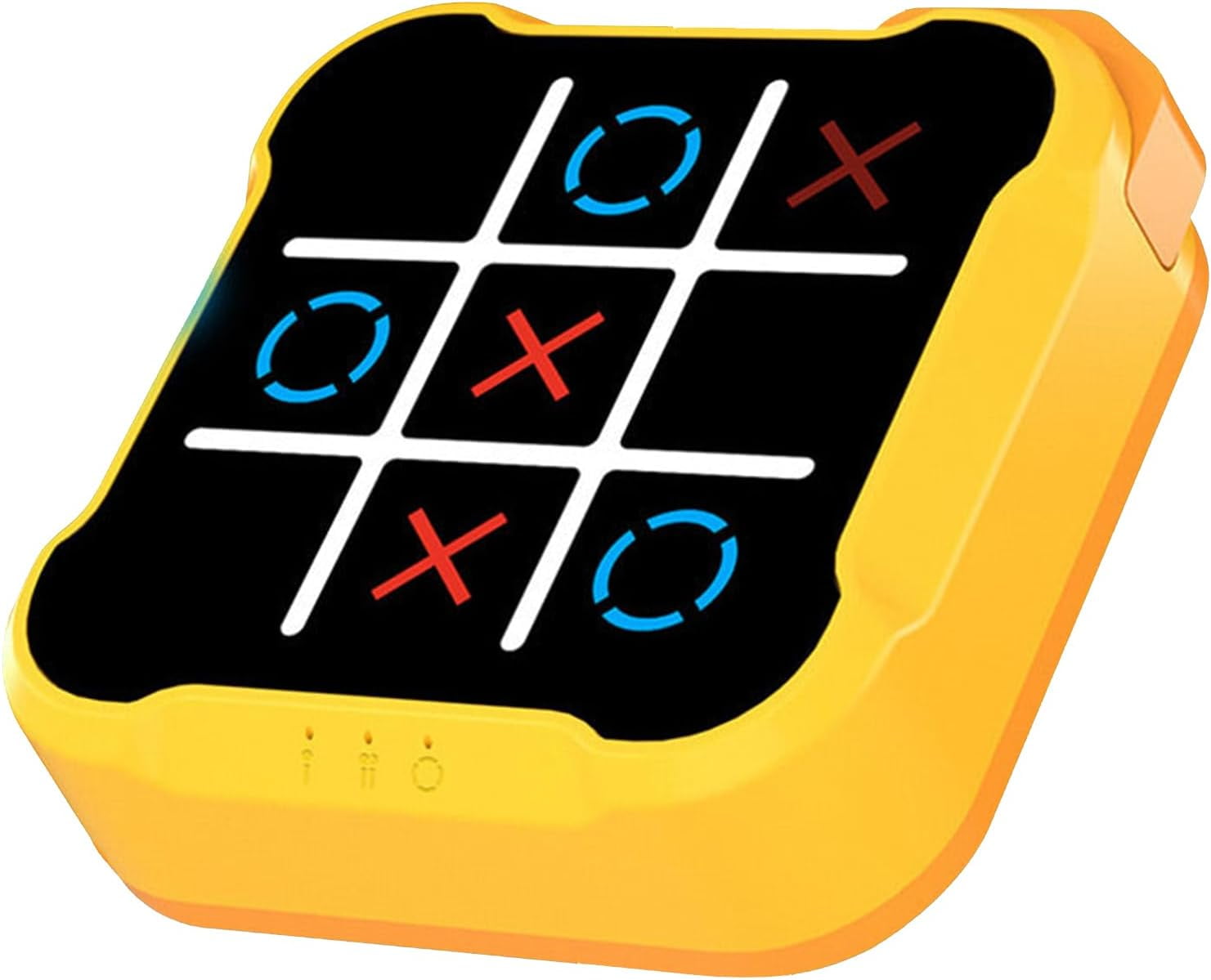 Tic-Tac-Toe Game, 2024 New Electronic 3-in-1 Handheld Puzzle Game ...