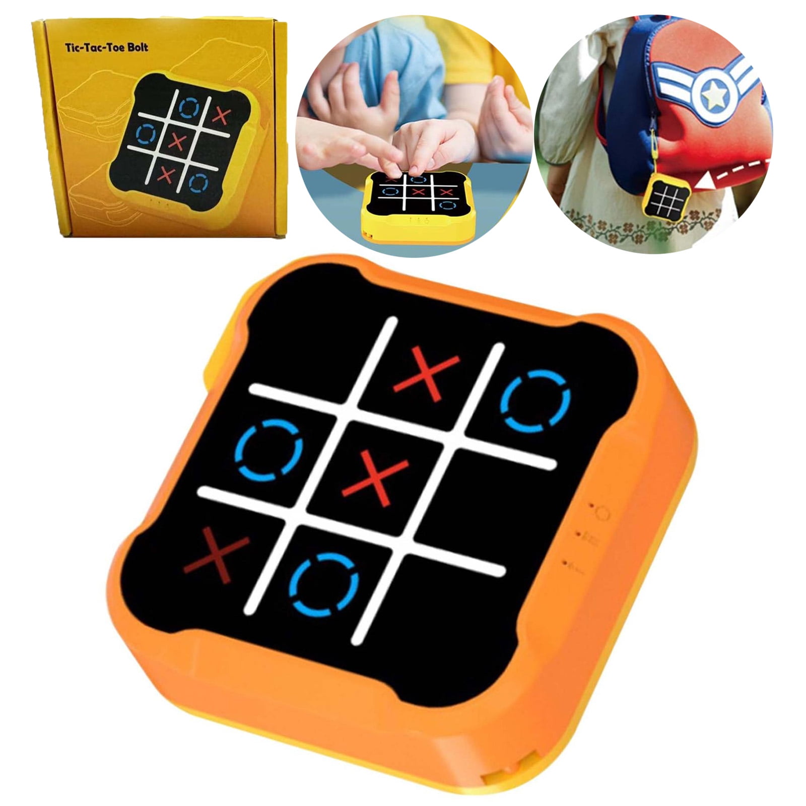 Tic-Tac-Toe Game,Car Games,Tic Tac Toe Electronic Game,Electronic Tic ...