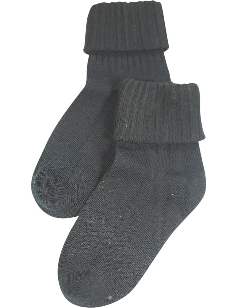 Tic Tac Toe - Little Girls' Triple Roll Sock 31821-Small (black ...