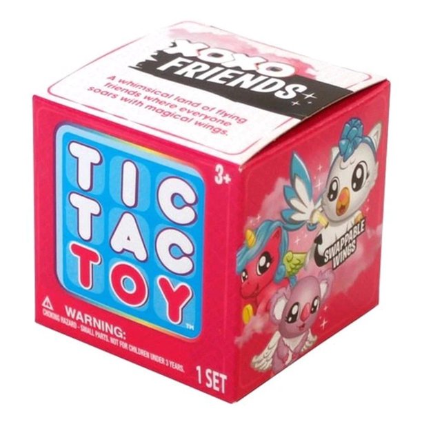 Tic Tac Toy Mini Surprise Box - Walmart.com