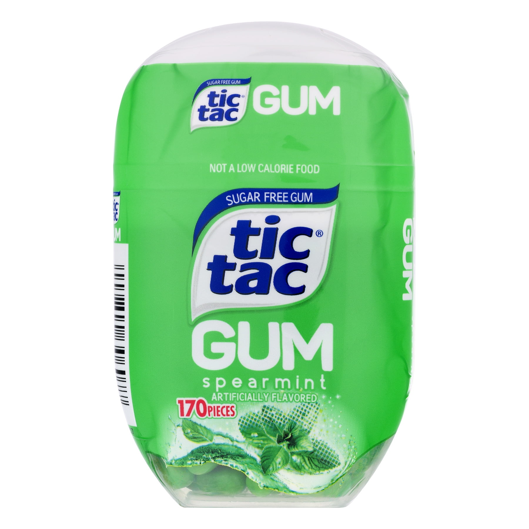 Tic Tac Tt Gum T170 Spearmint - Walmart.com