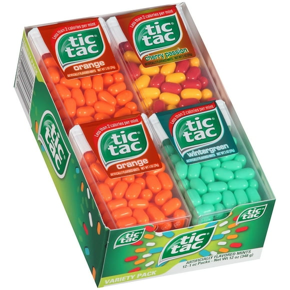 Tic Tacs in Shop by Brand - Walmart.com
