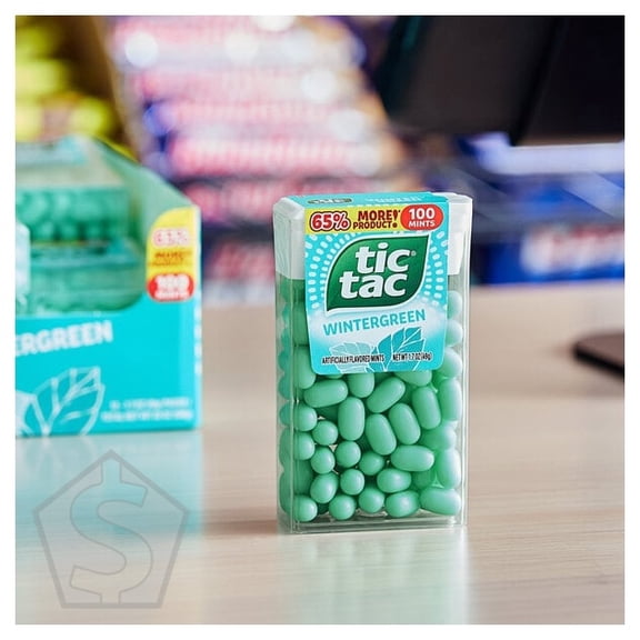 Wintergreen Mints