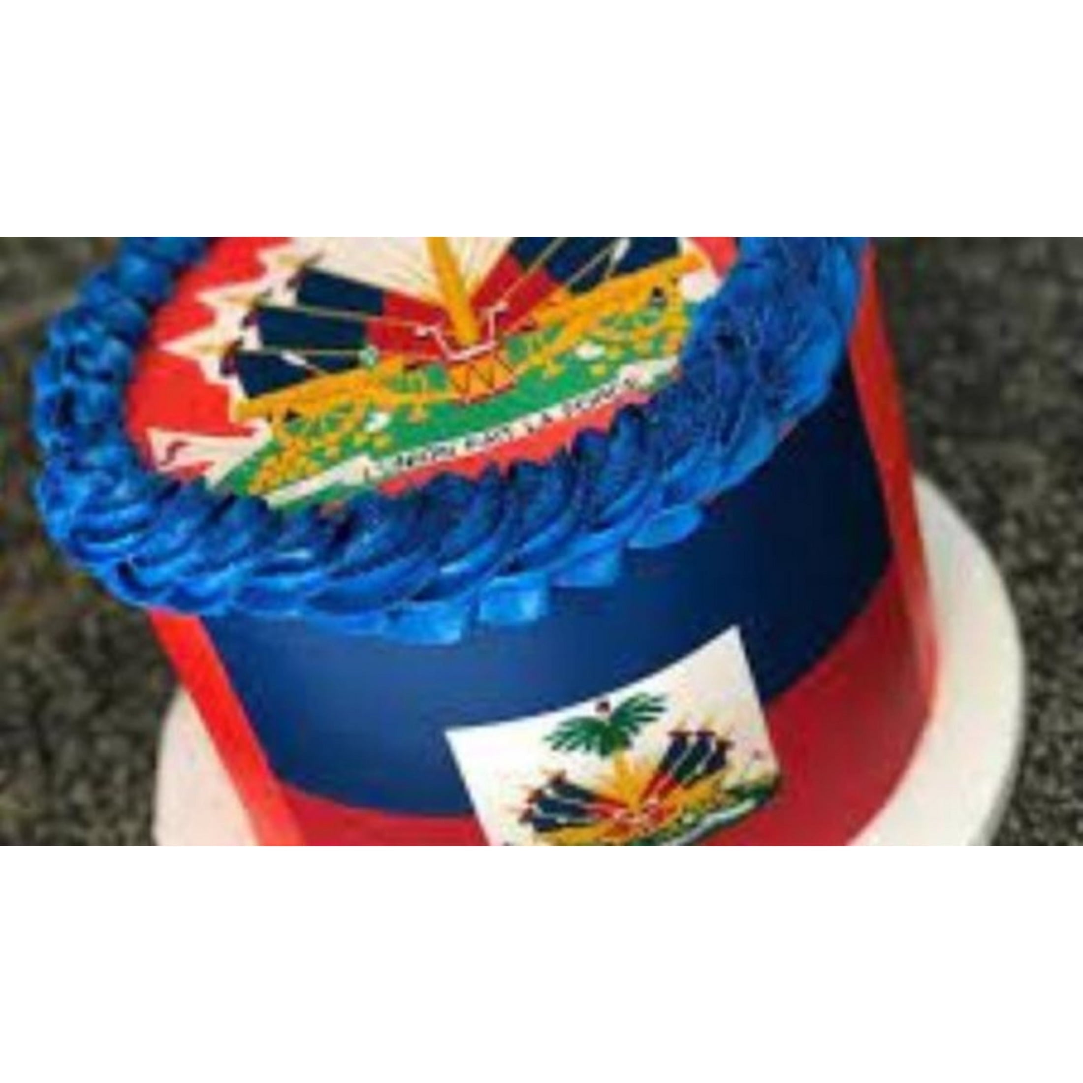 Tica Designer Cakes - Haitian Cake - 1 Slice - Walmart.com