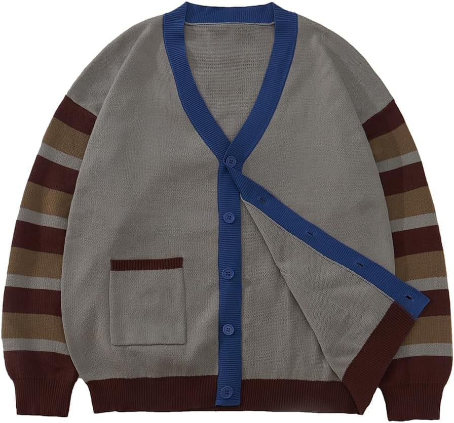 Ticci Toby Cardigan Sweater Creepypasta Jacket Halloween Sweater ...