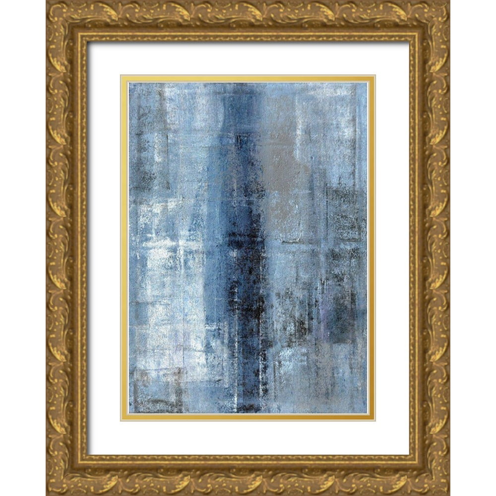 Tice, C. 24x32 Gold Ornate Wood Framed with Double Matting Museum Art ...