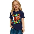 Ticikt Cool 100 Days of School Shirt , My Happy 100th Day of School T ...