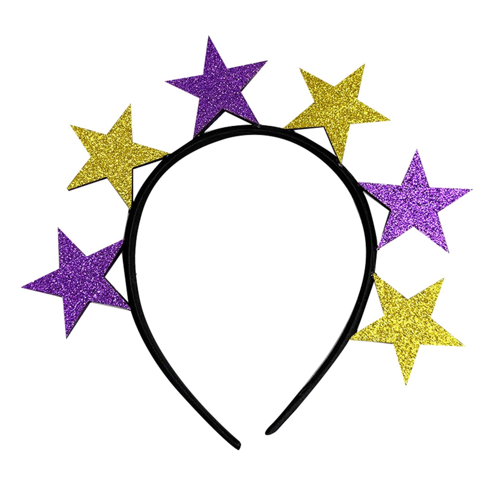 Ticikt Pom Pom Head Bopper-Yarn Spings Pom Headwear Party Headband for ...