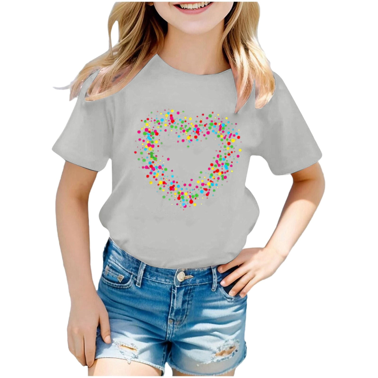 Ticikt Toddler Boys Girls Kids Dot Day Shirt – Happy International Dot ...