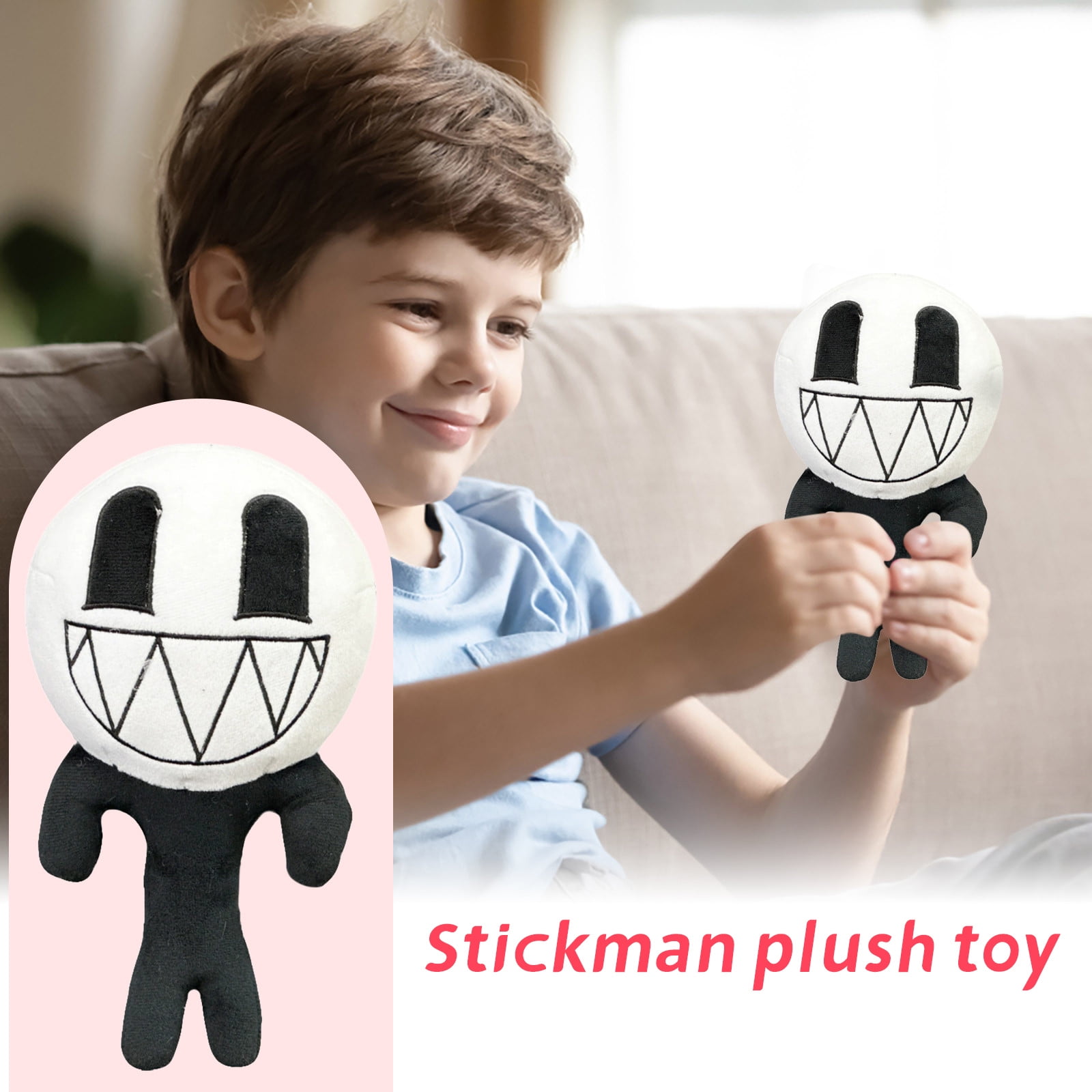 Tick Figure Action Figures & Plush Toys 7.87In Tick Figure Anime ...