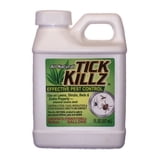 Tick Killz All Natural Bug Killer, Safe Outdoor Yard Spray, Flea ...