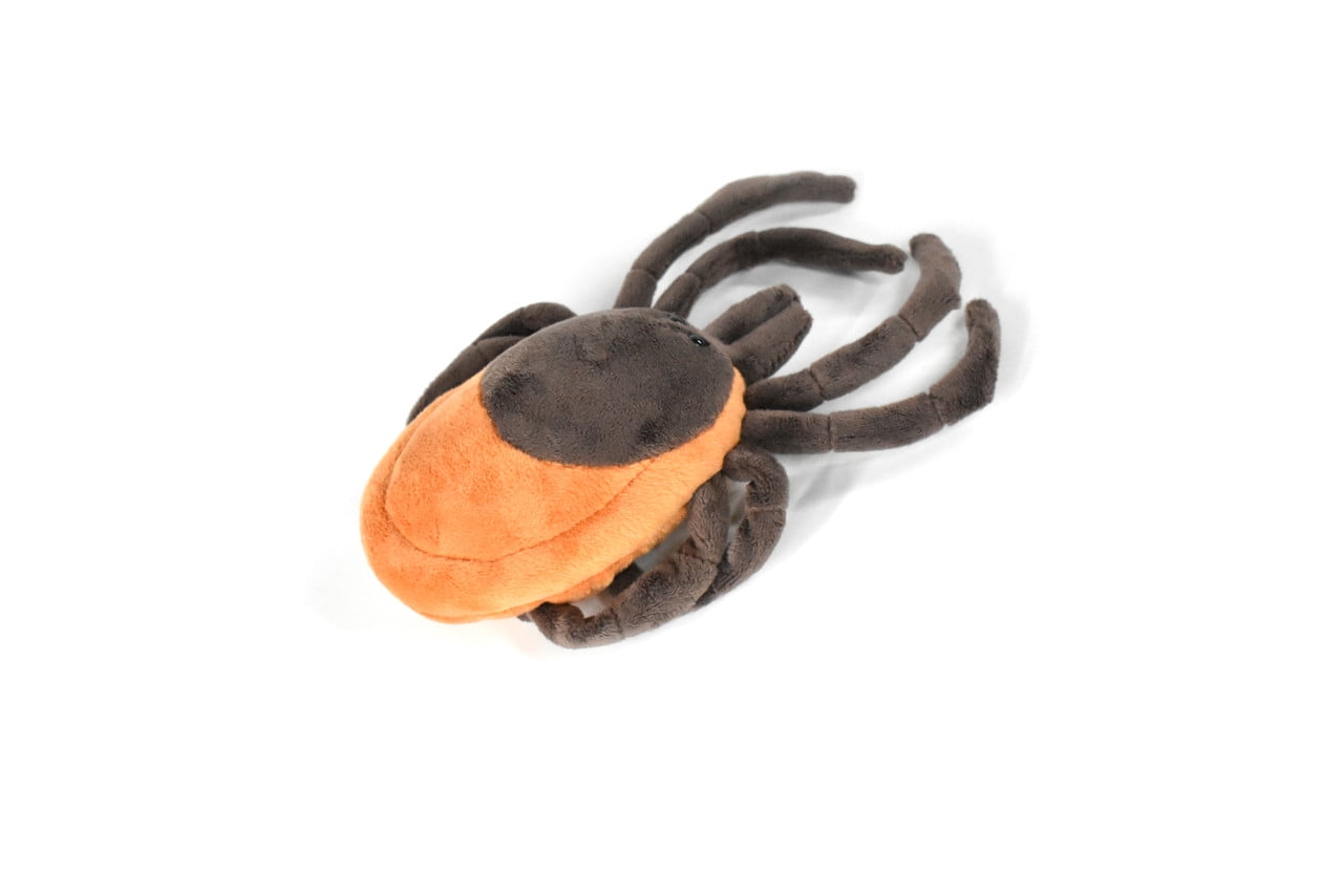Tick Plush Toy, Plushy Stuffed Insect, Soft Pillow, Educational, Figure ...