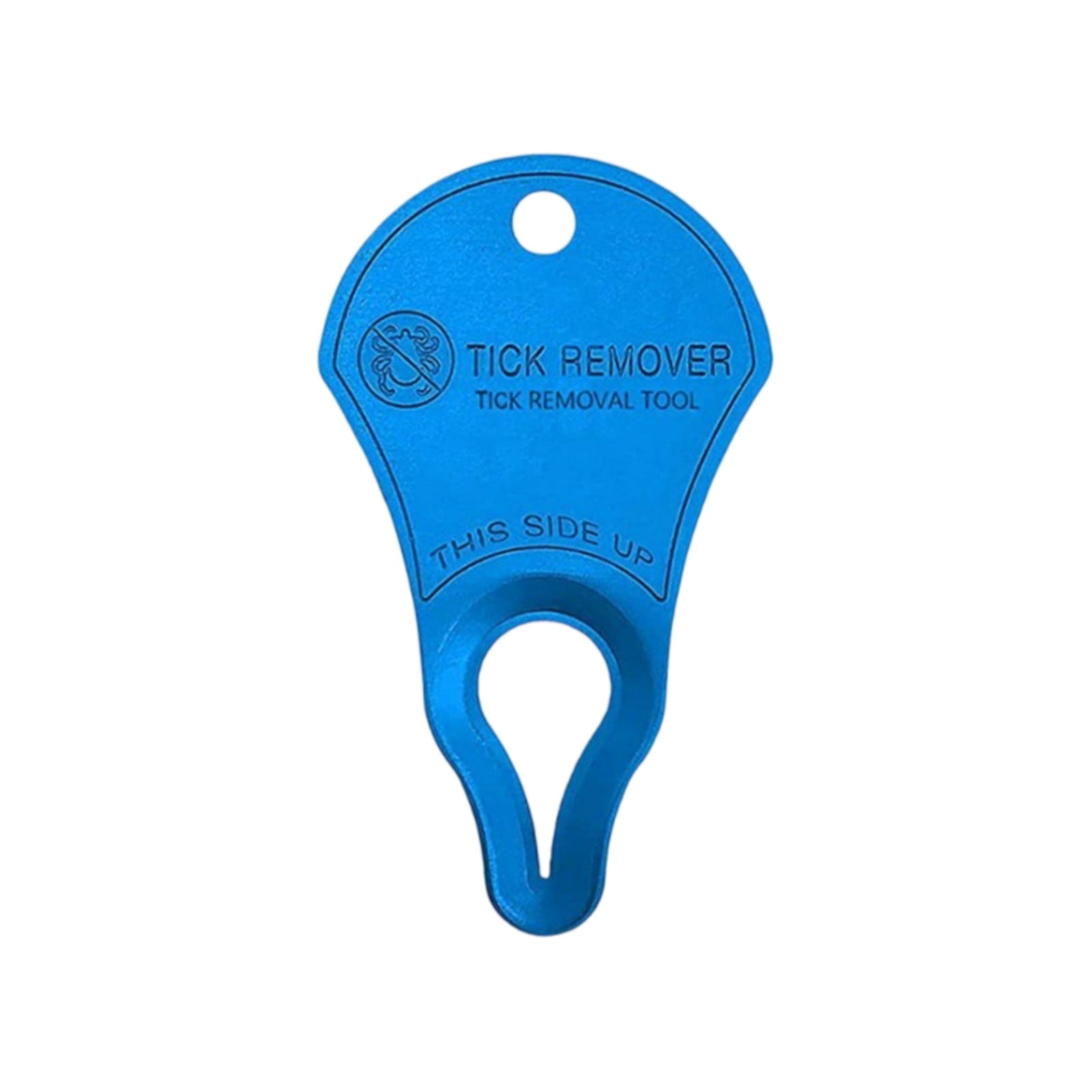 Tick Remover Tool Portable, Tick Removal for Pet and Humans, Safe and ...