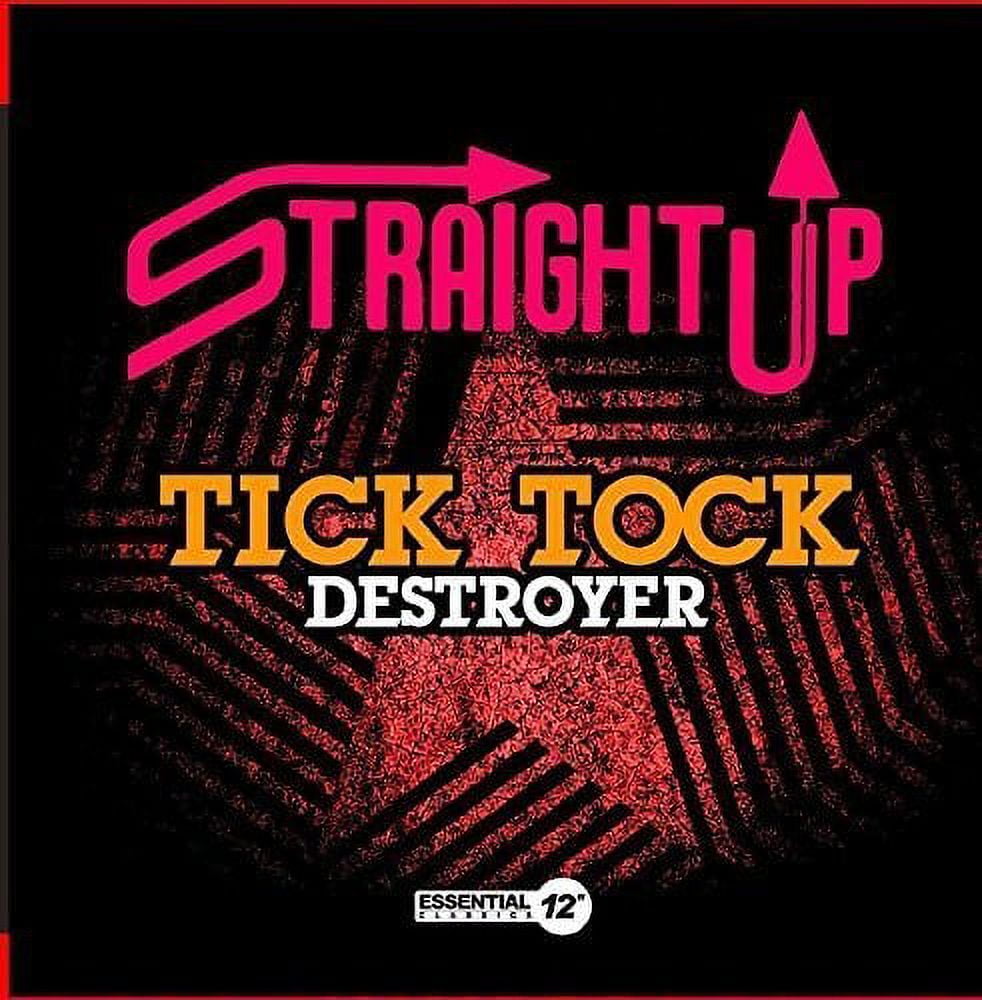 Tick Tock - Destroyer - Rap / Hip-Hop - CD - Walmart.com