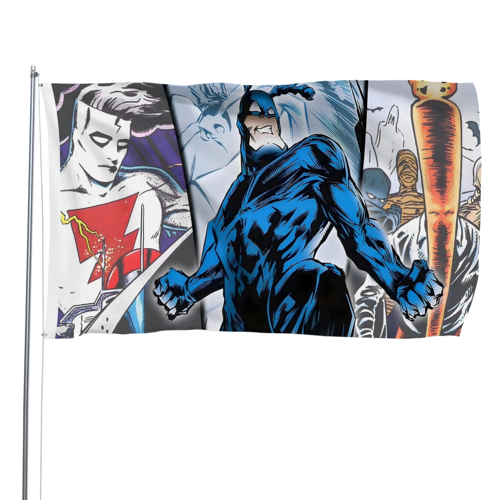 The Tick-themed Printed Flag Perfect gift for fans, friends, and family ...