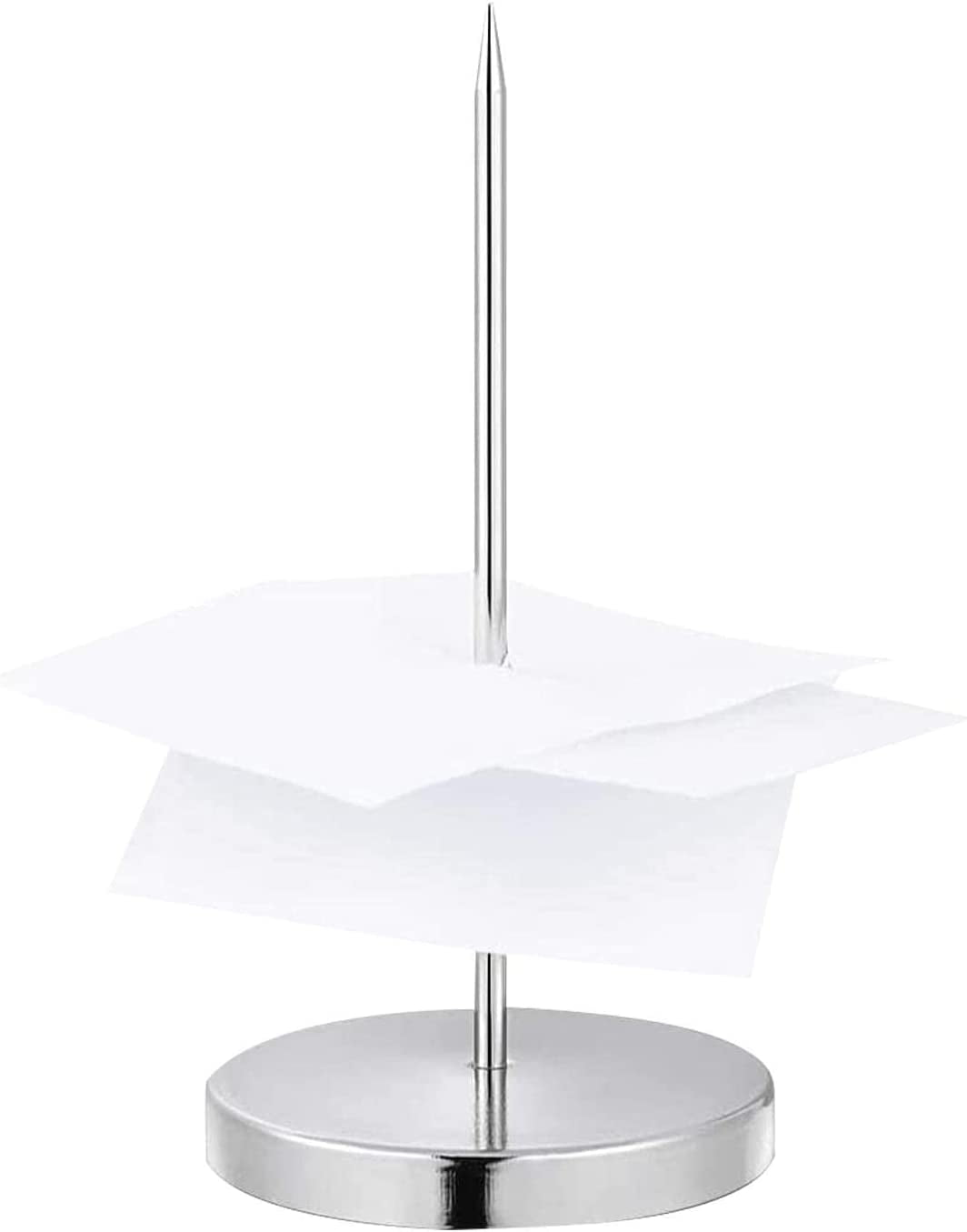 Ticket Stabber | Ticket Spindle Spike Restaurant - Chrome Steel Check ...