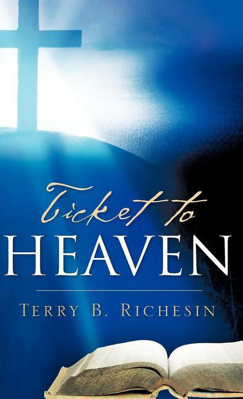 Ticket To Heaven (Hardcover) - Walmart.com