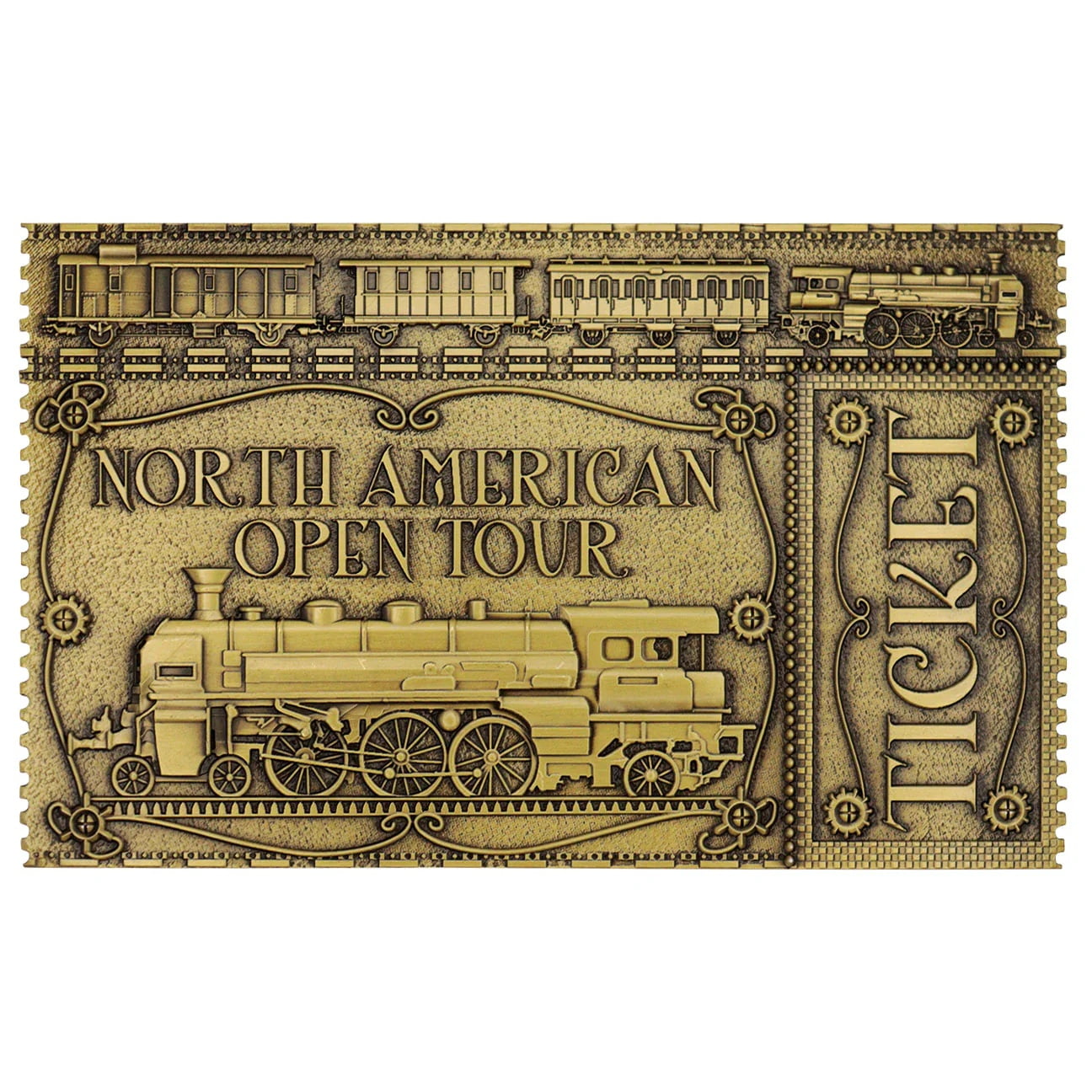 Ticket to Ride North American Open Tour Ticket - Walmart.com