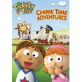 Tickety Toc: Chime Time Adventures (DVD) - Walmart.com