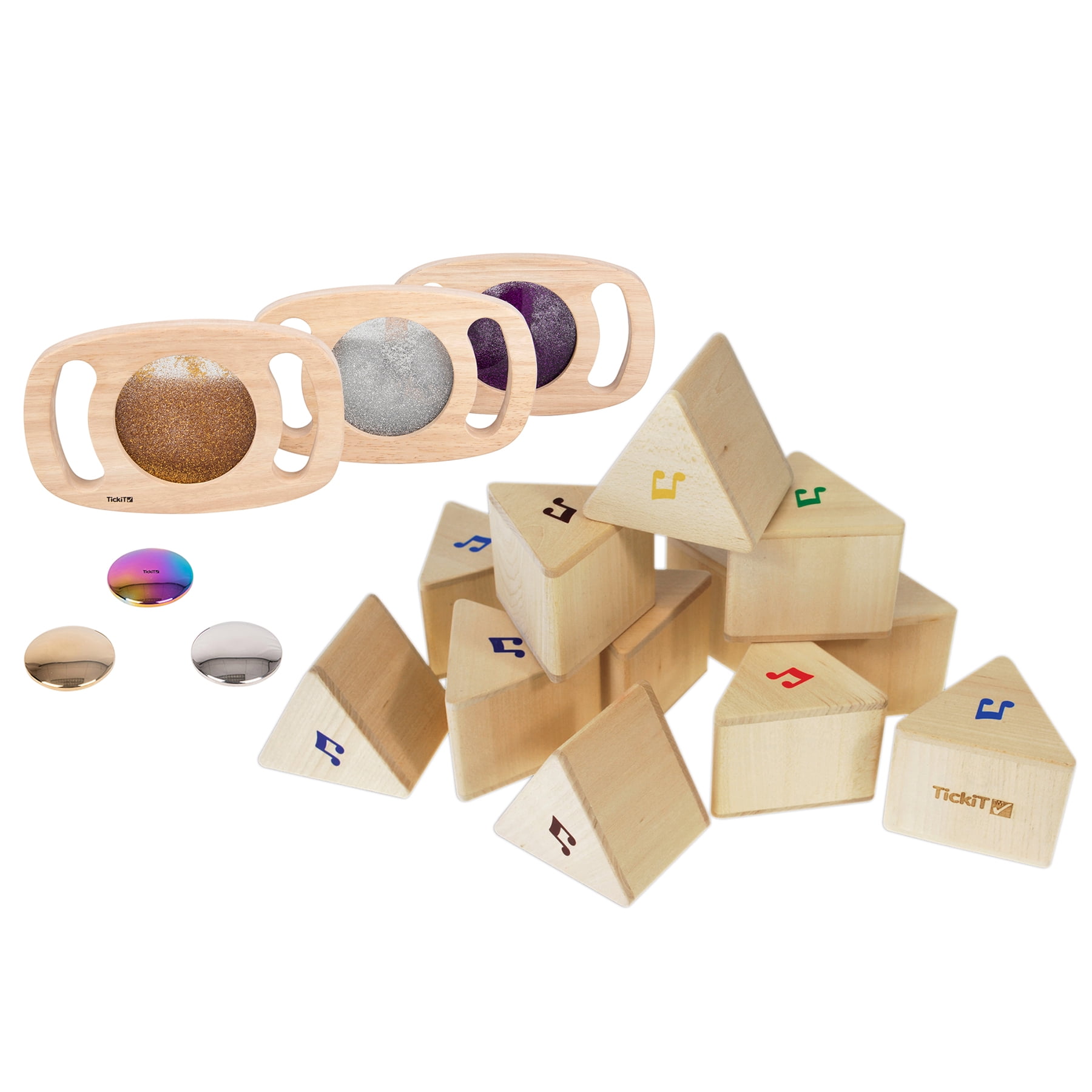 TickiT Early Years Sensory & Stimulation Kit - Walmart.com