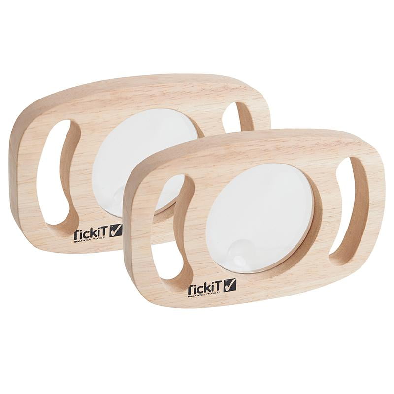 TickiT Easy Hold Magnifier, Pack of 2 - Walmart.com