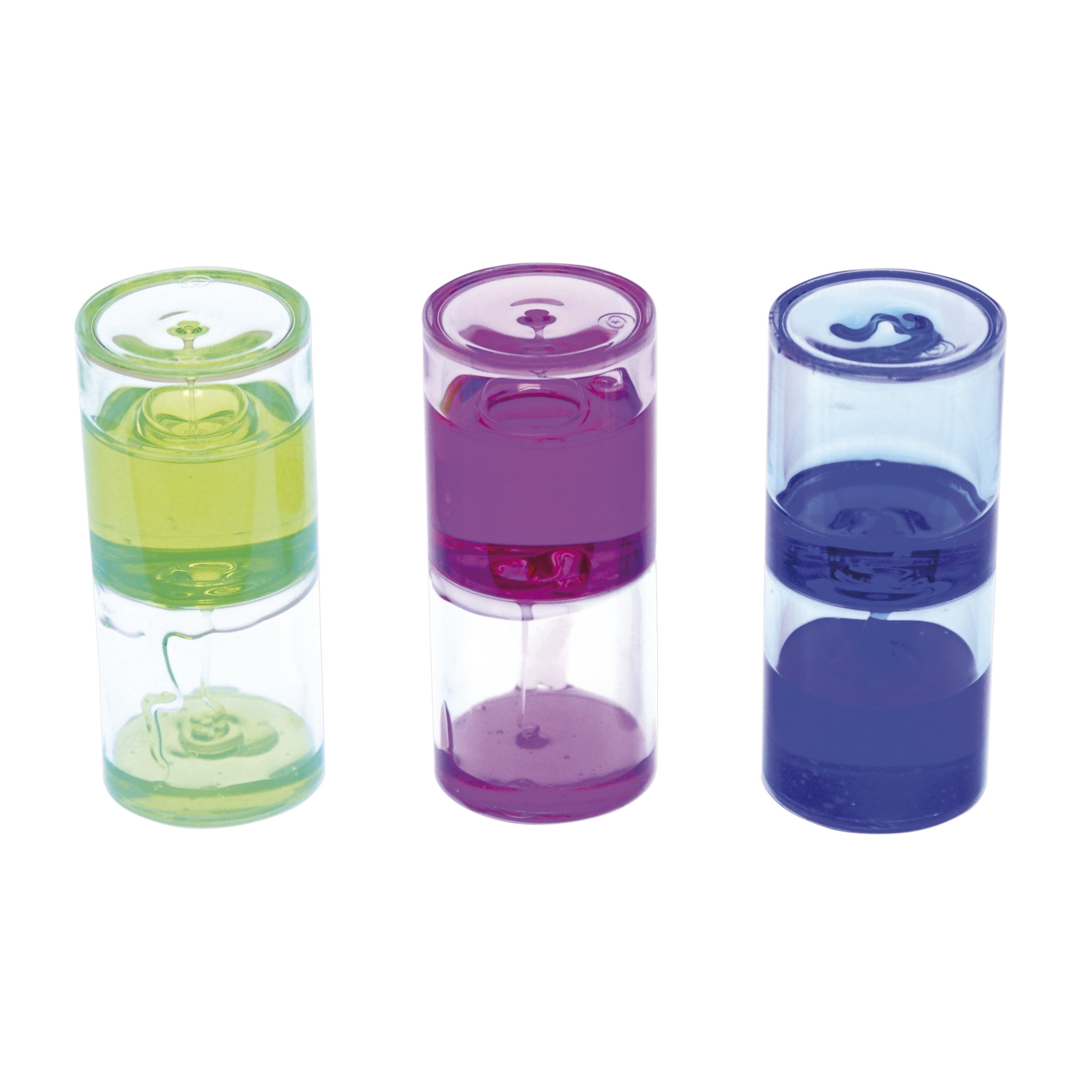 TickiT Sensory Ooze Tubes, Assorted Colors, Set of 3 - Walmart.com