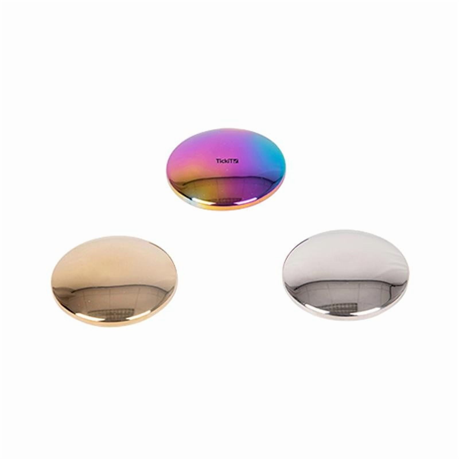 TickiT Sensory Reflective Sound Buttons (Set of 3) - Toddler Sensory ...