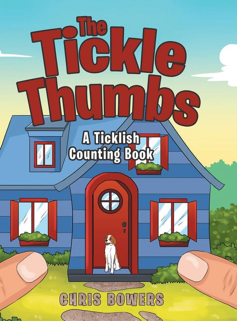 Tickle Thumbs : A Ticklish Counting Book - Walmart.com