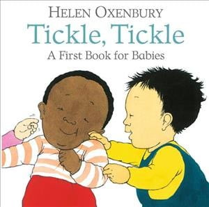 Tickle, Tickle : A First Book for Babies - Walmart.com