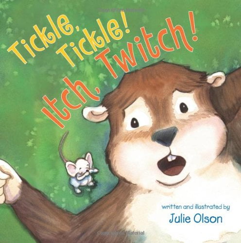 Pre-Owned Tickle, Tickle! Itch, Twitch!, 9780761457145, 0761457143 ...