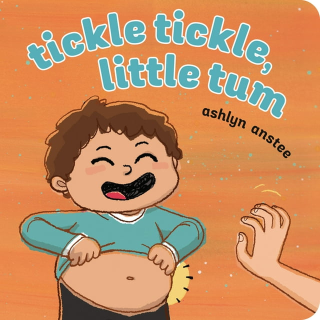 Tickle Tickle, Little Tum (Board book) - Walmart.com