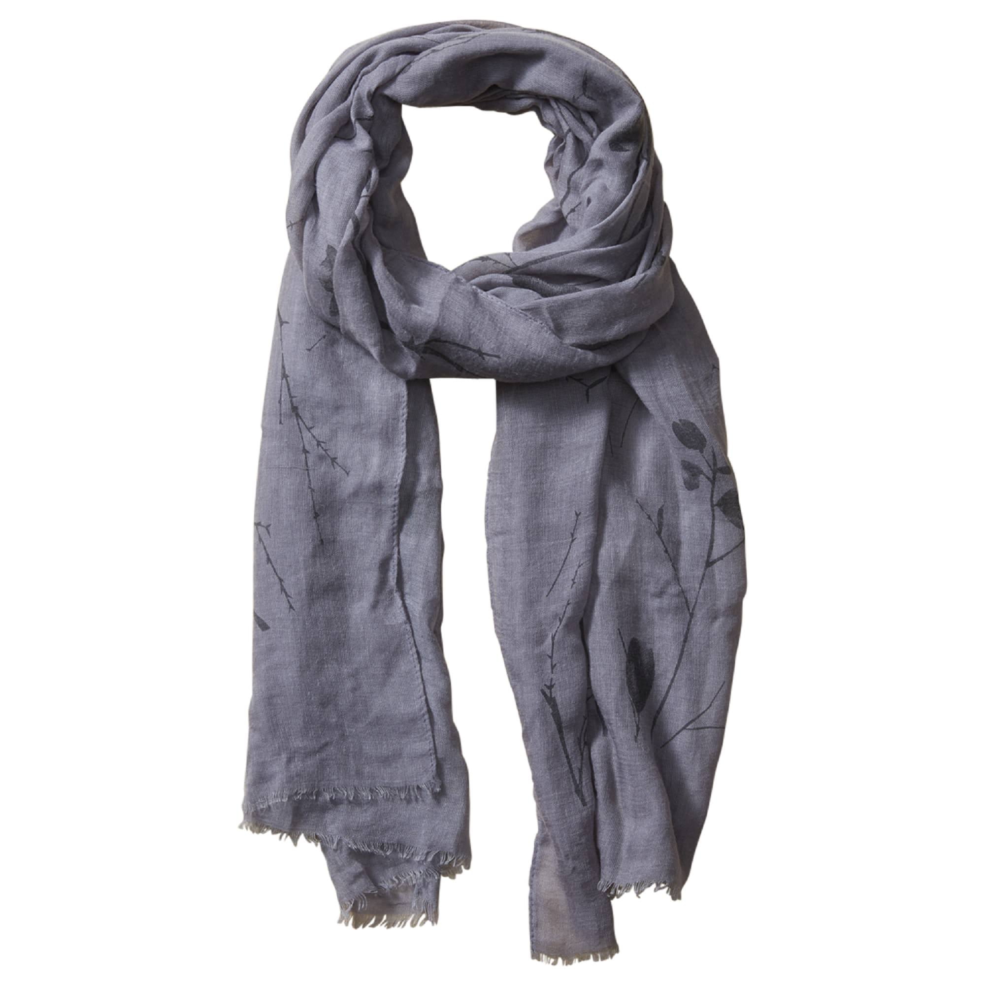 Tickled Pink Women's Branch Insect Shield Scarf, 38" x 70", 20% Cotton ...