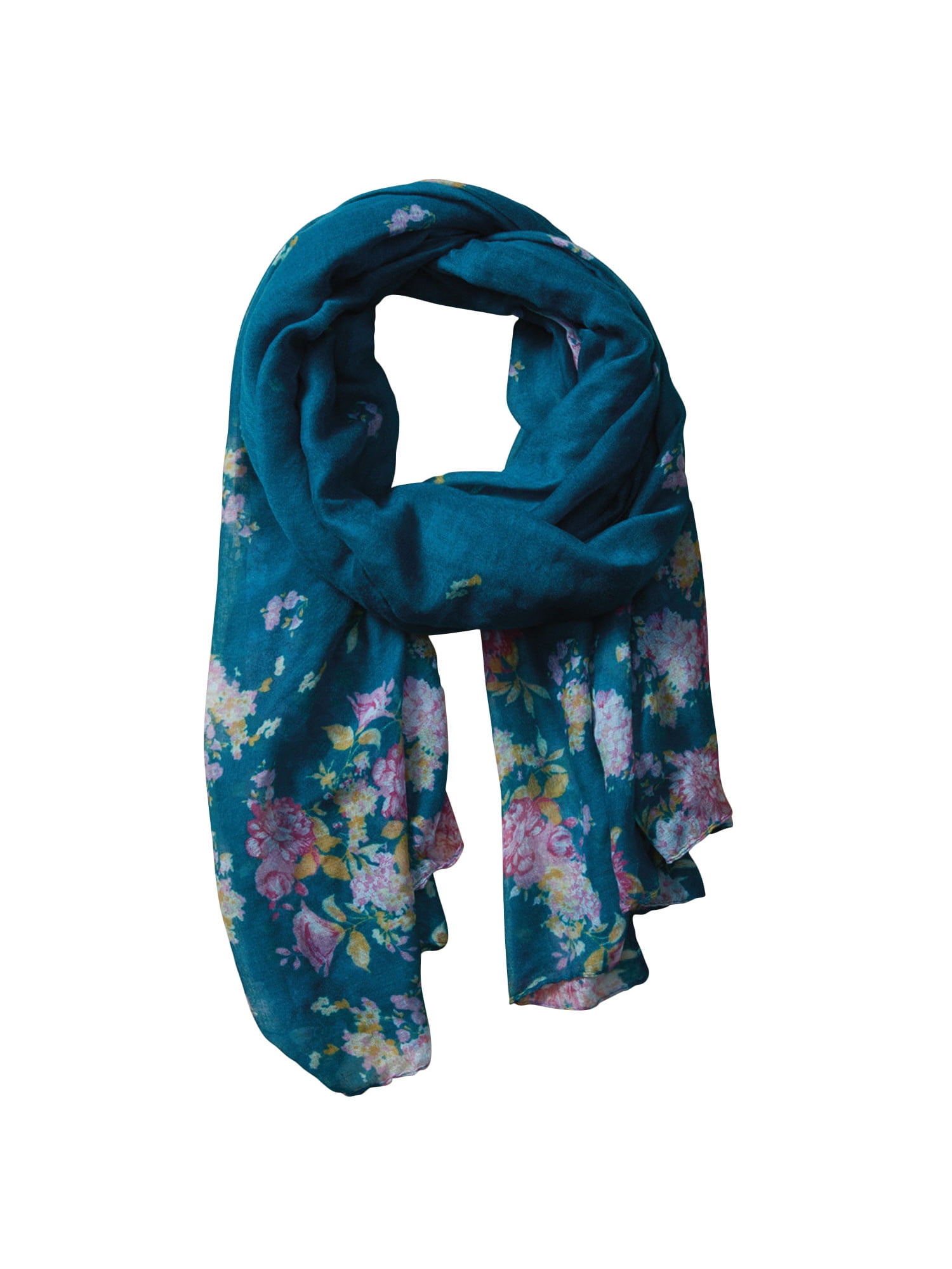 Tickled Pink Women's Insect Shield Bug Repelling Scarves - Green Pest ...