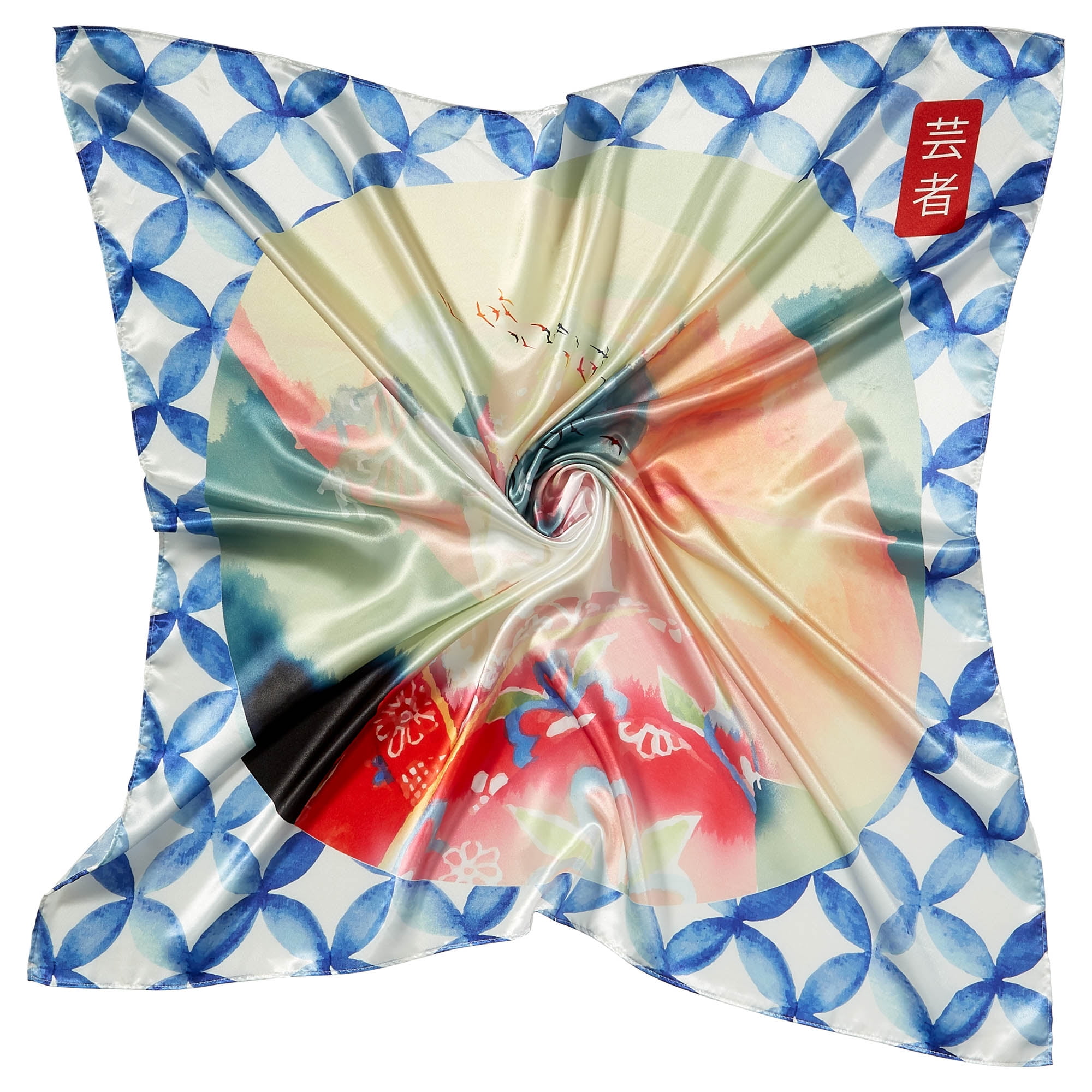 Tickled Pink Women's Maiko Lola Square Gift Set With Box - Walmart.com