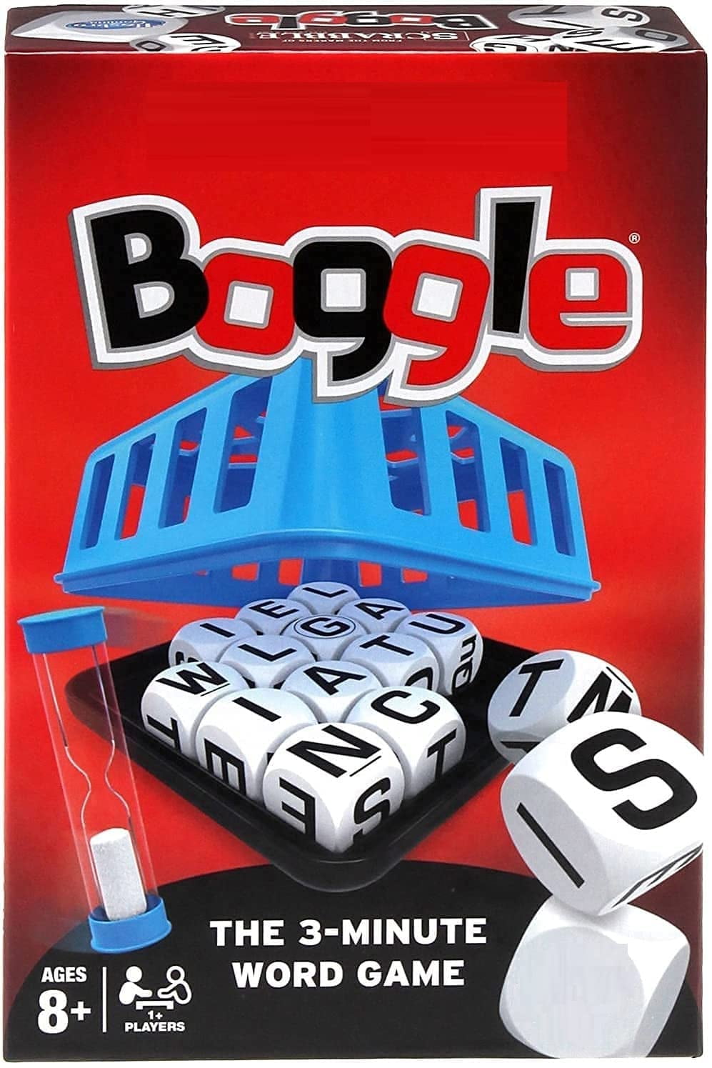 Tickles Boggle Word Guessing Game for Kids Boys & Girls (Age: 8+, Player: 1-2) - Walmart.com